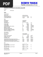 Checklist - Sewer Pipe Laying | PDF | Sanitary Sewer | Pipe (Fluid ...