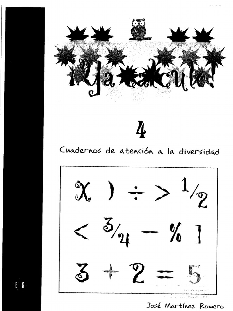 Ya Calculo 4 Pdf