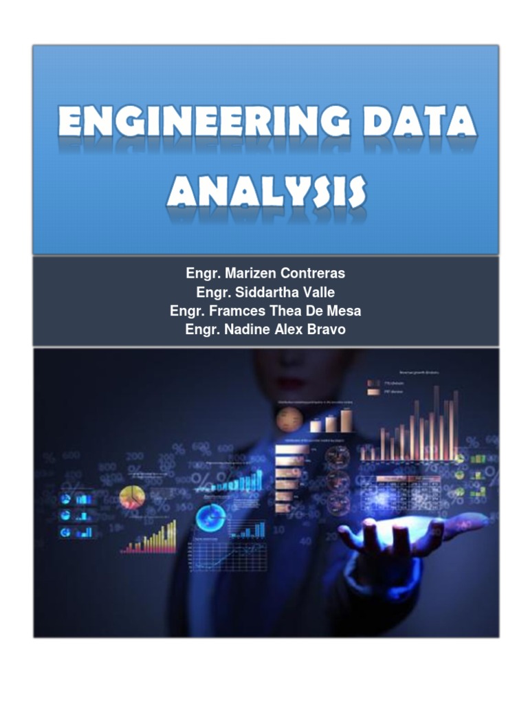 Engineering Data Analysis Course Material 4 PDF | PDF