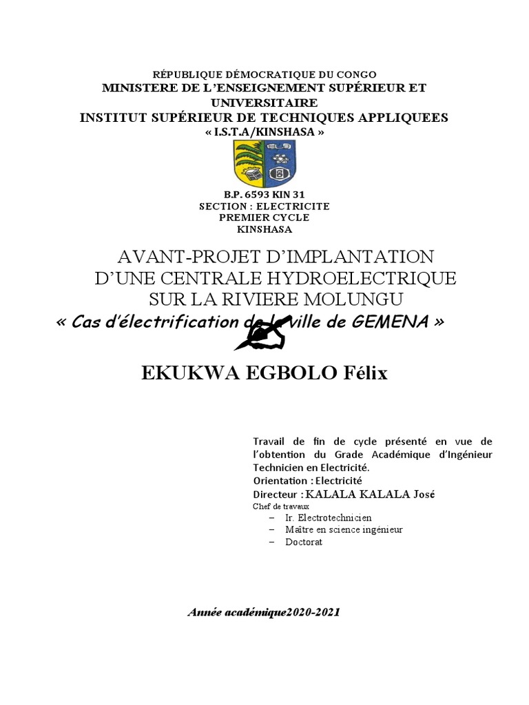 Mon TFC Valide | PDF