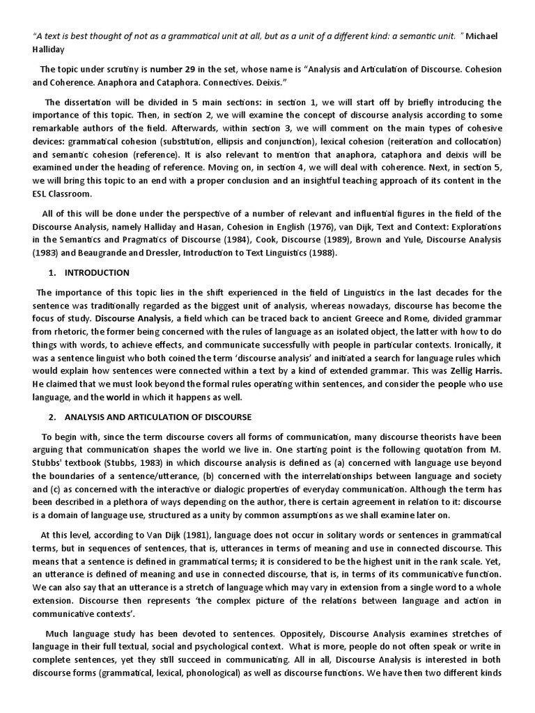 Unit 29 | PDF | Semiotics | Interpretation (Philosophy)