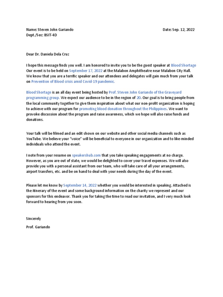 Gariando - 4D - Assignment #3 | PDF