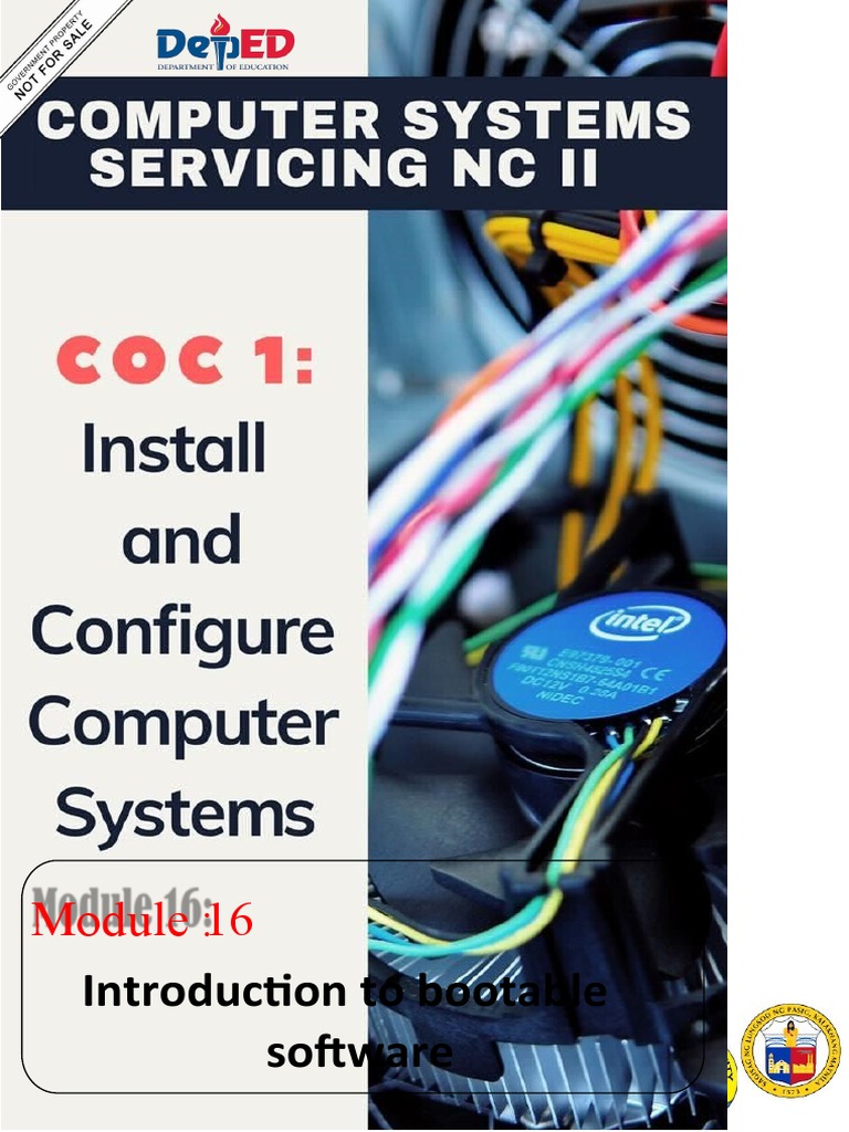 TVL CSS G11-Q1-M16-bootable | PDF | Computers