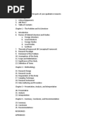 Final Defense Questions Overview | PDF | Questionnaire | Science