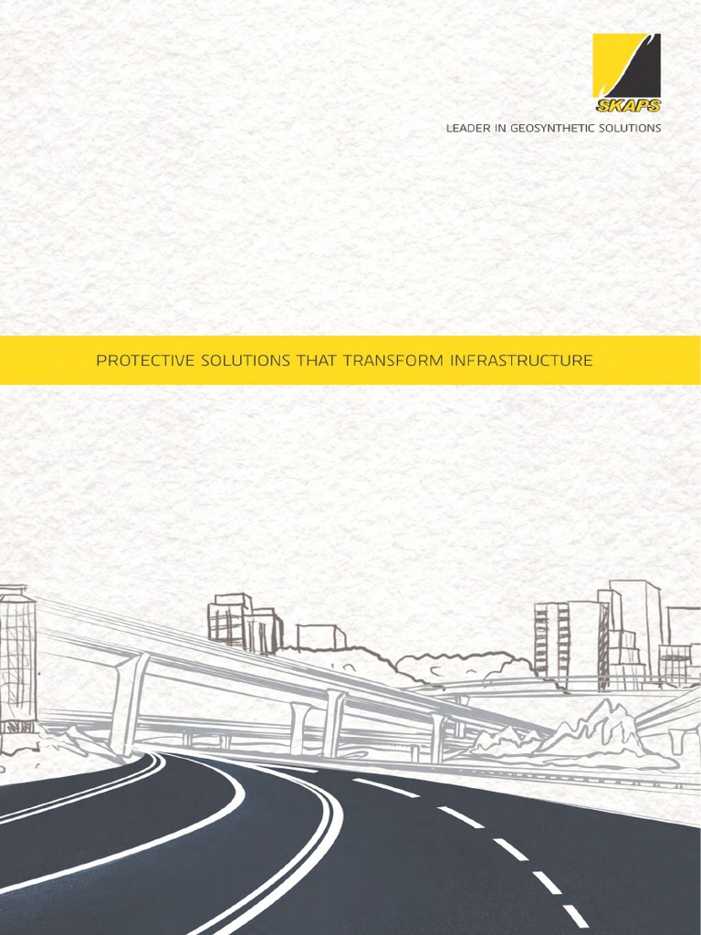 SKAPS - GEO Brochure | PDF