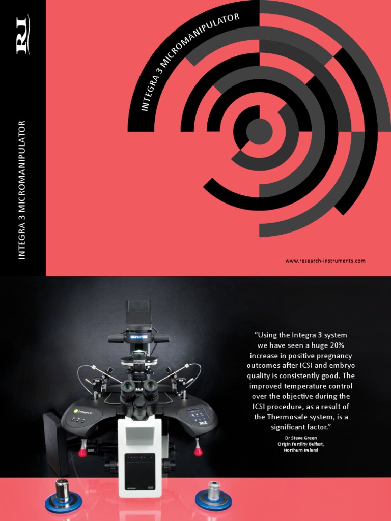 Integra 3 | PDF | Equipment