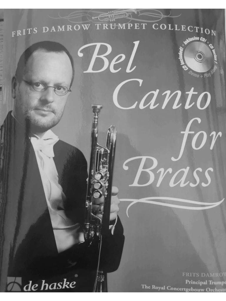 Recueil D'études Pour Trompette | PDF