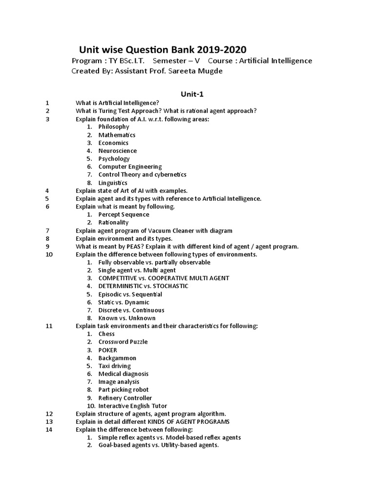 AIAS | PDF | Artificial Intelligence | Intelligence (AI) & Semantics