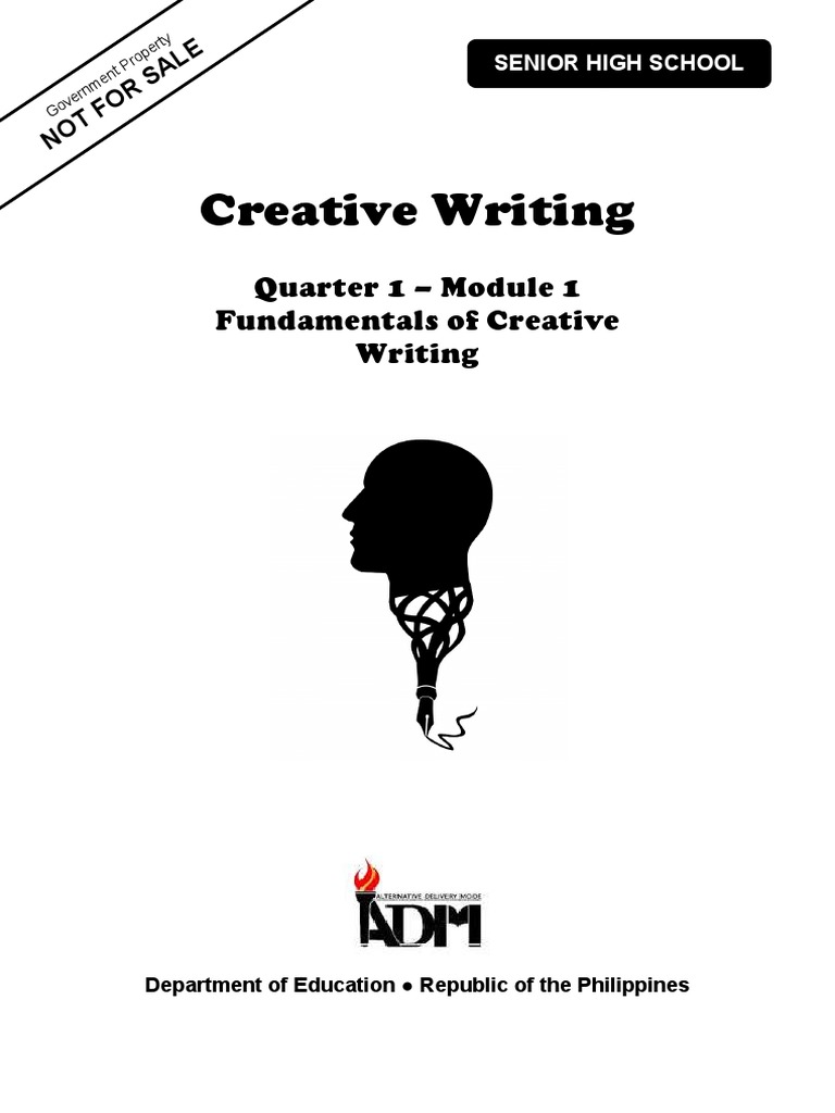 Creativewritingmodule 1 | PDF | Experience | Senses