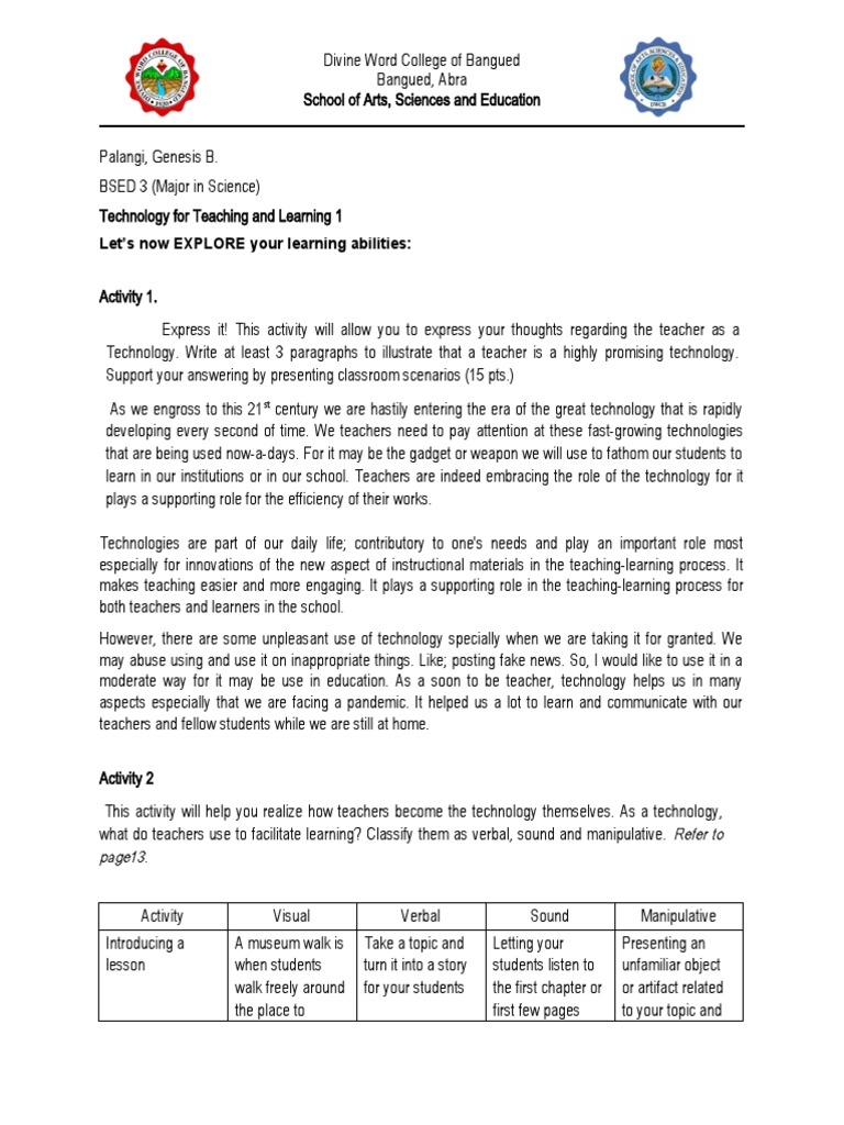 Teaching Technology | PDF | Educational Technology | Teaching Method