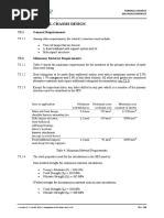 2025 FSAE Chassis Design Guidelines | PDF | Strength Of Materials | Screw