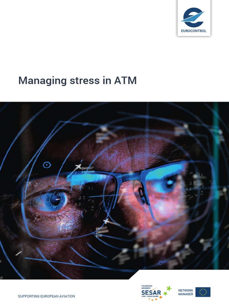 Stress Management Guide - EUROCONTROL | PDF