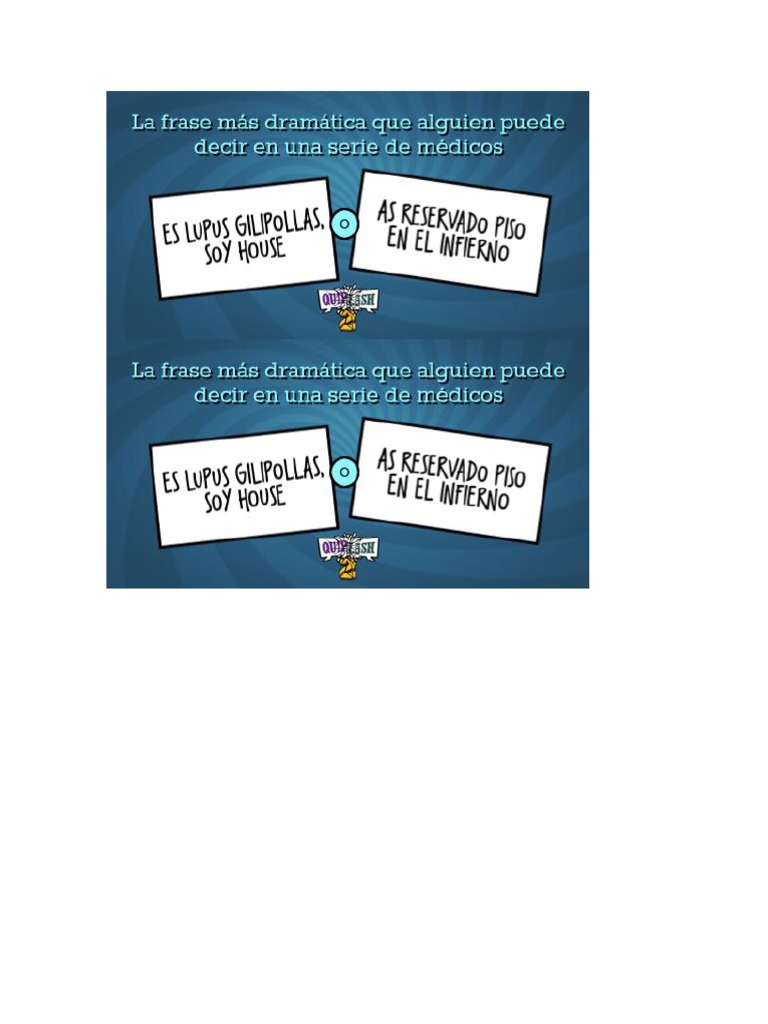 Quiplash 2 | PDF