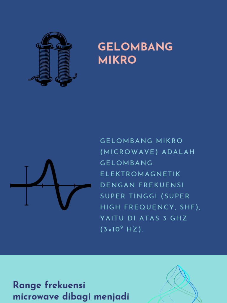 Gelombang Mikro | PDF