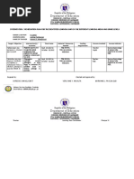 Intervention Plan - Grade1-ALL SUBJECTS | PDF | Teachers | Learning