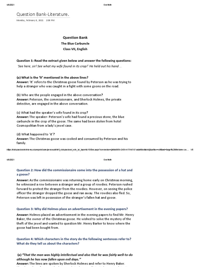 carbuncle | PDF | Dr. Watson