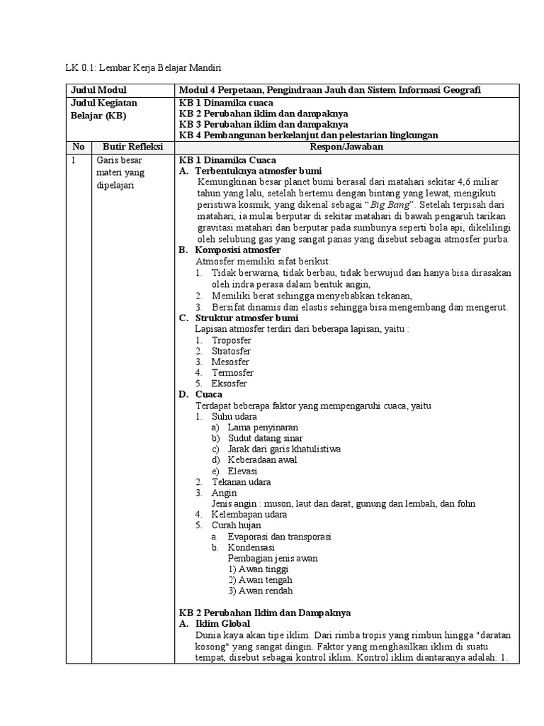 LK Modul 4 PPG | PDF