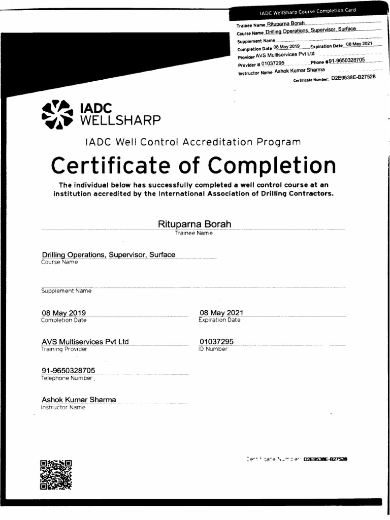 Ritu Bora - AD | PDF