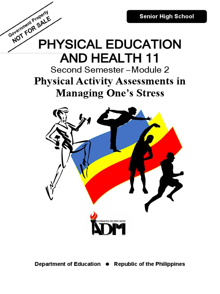 G11 PEH2 Module 2 Second Sem | PDF | Feeling | Thought