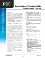 Solvent Miscibility Chart | PDF | Tetrahydrofuran | Solvent