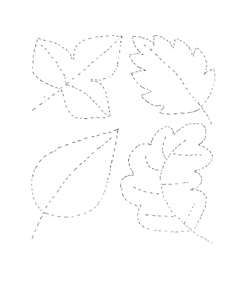 Frunze-Linie Punctata | PDF