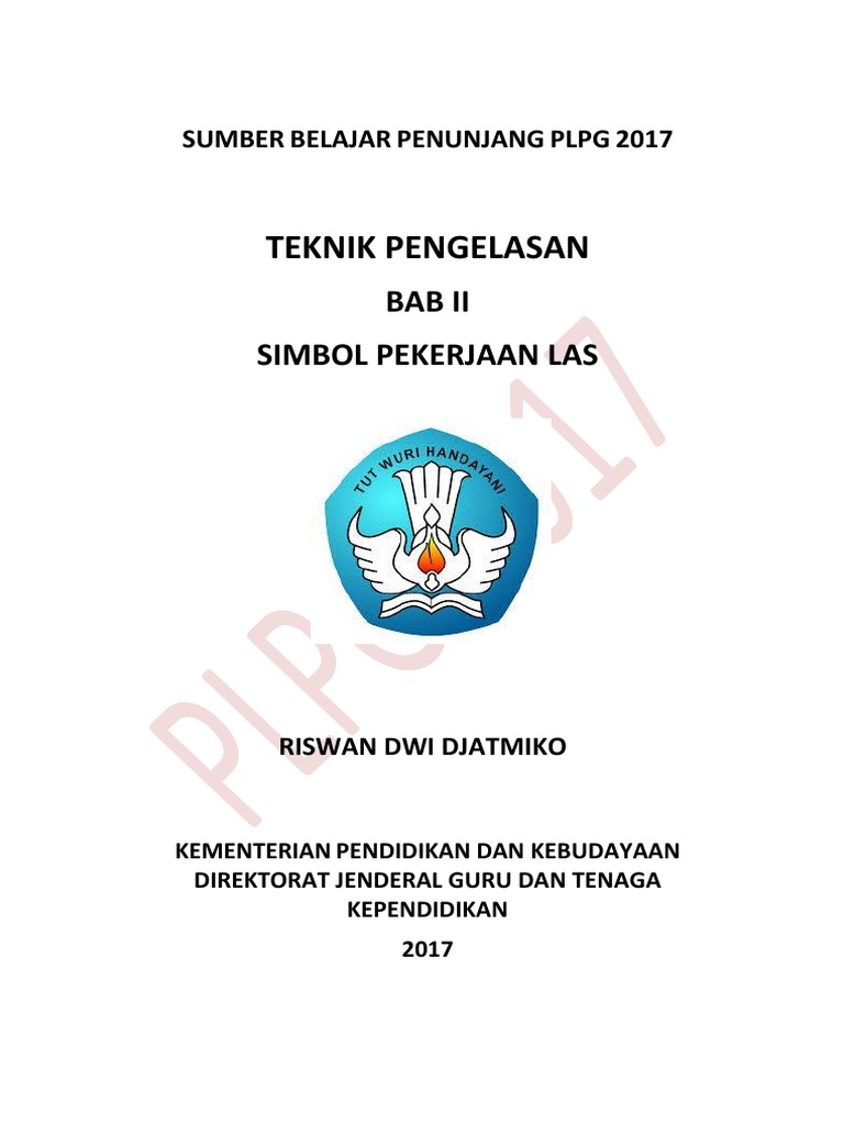 Bab Ii Simbol Las | PDF