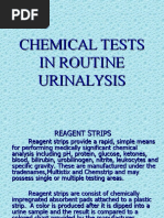 AUB - Intro To Urinalysis | PDF | Urine | Urea