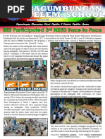 Nutrition Month Culmination Program | PDF