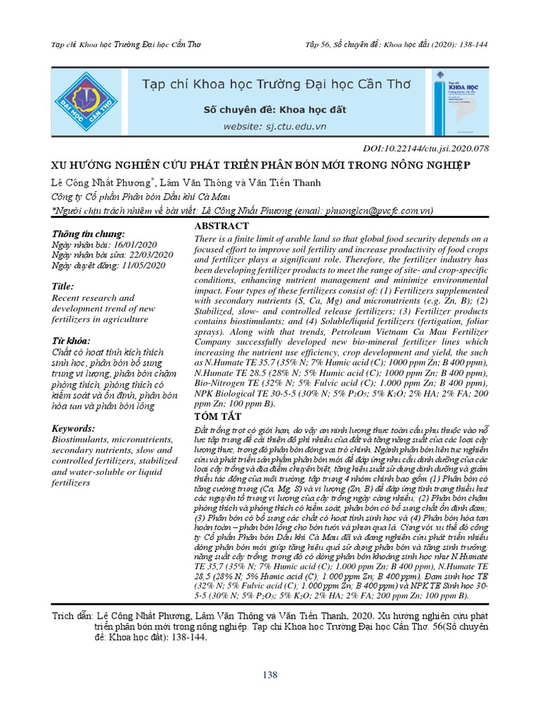 16-Khd-19-Le Cong Nhat Phuong (138-144) 078 | PDF