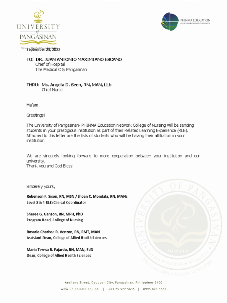 TMCP | PDF | Nursing | Health Care