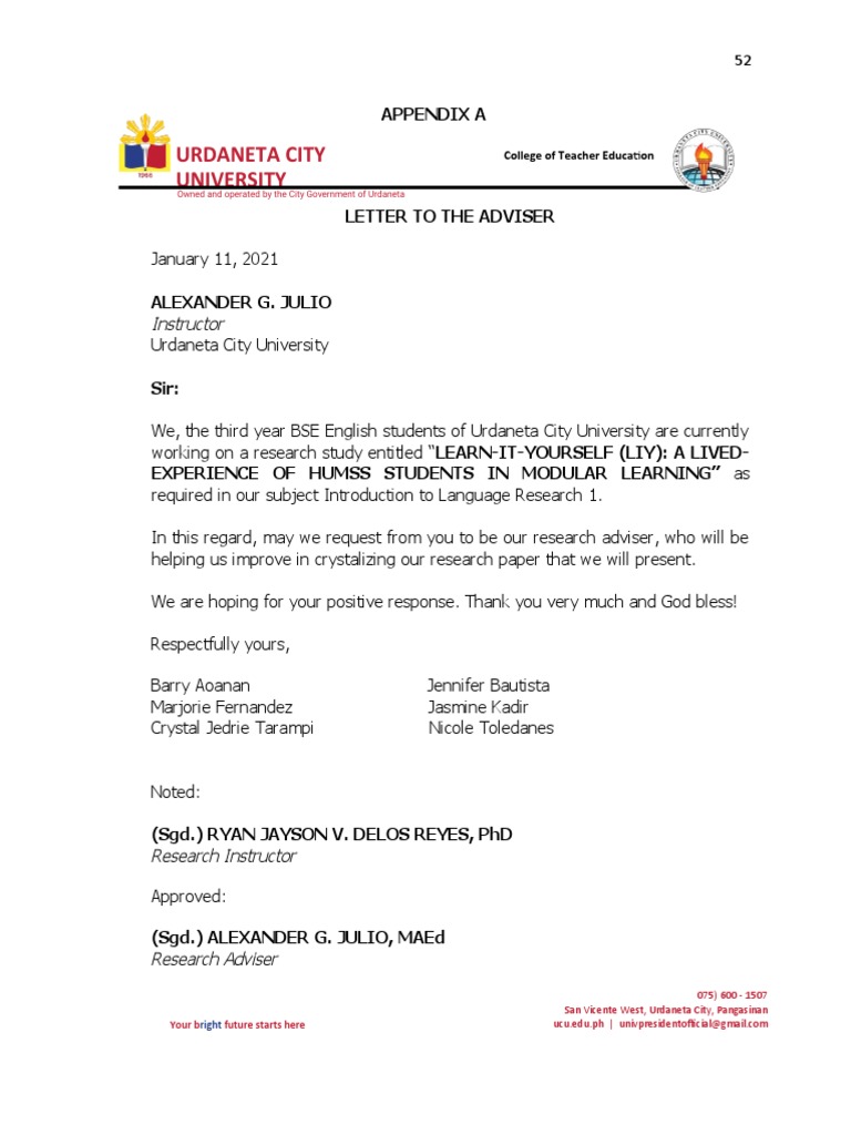 Appendix A | PDF | Experience | Learning Styles