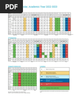 TU Delft Academic Calendar 2025-2026 | PDF | Academic Term
