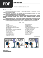 Gênero Textual: Verbete e Exemplos | PDF | Informação | Enciclopédias