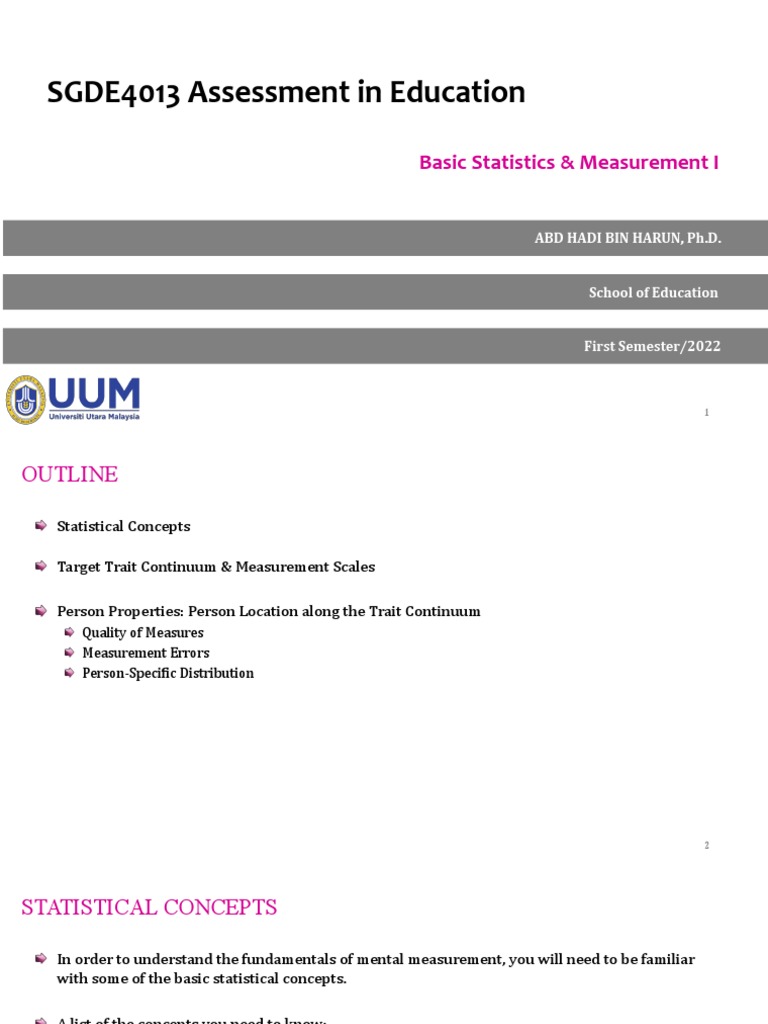 Basic Statistic Pdf Standard Deviation Mode Statistics