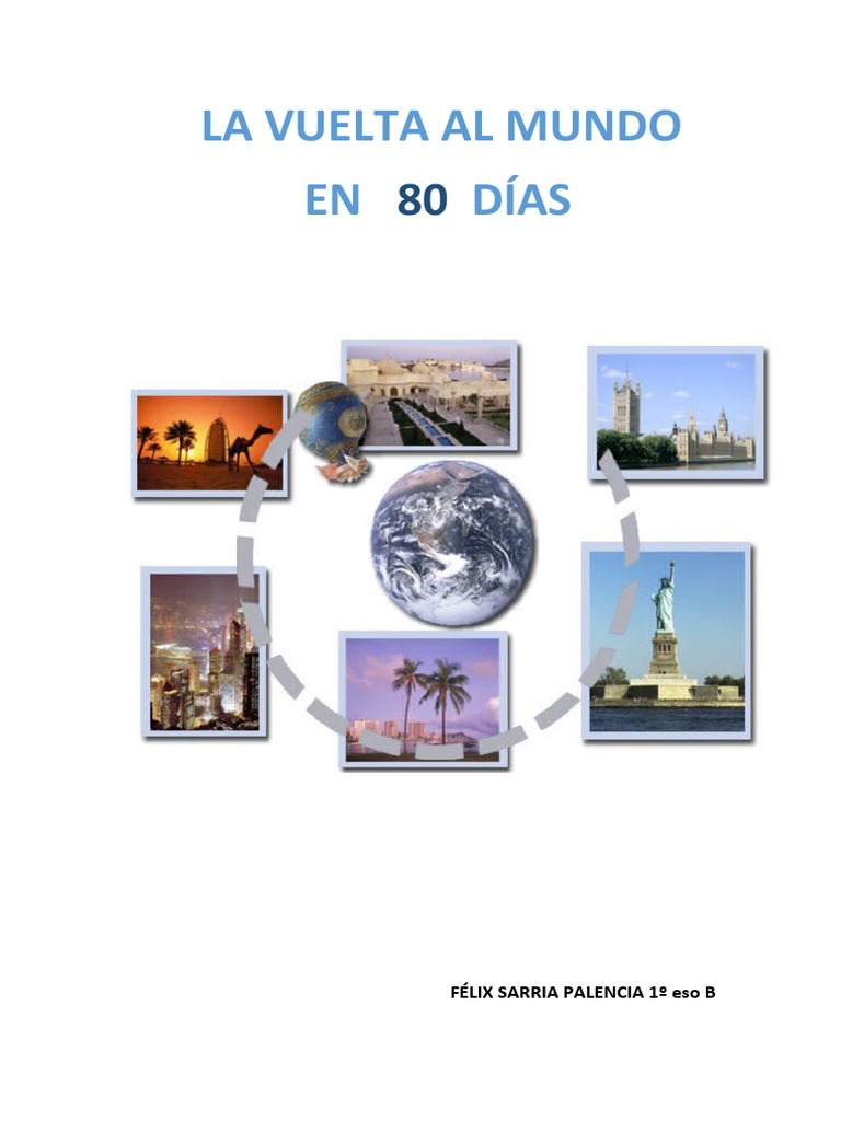 La Vuelta Al Mundo | PDF