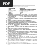 AP Aralin 5 Mga Salik Na May Kinalaman Sa Klima NG Bansa | PDF