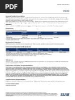 Sae 1008 | PDF | Rolling (Metalworking) | Steel