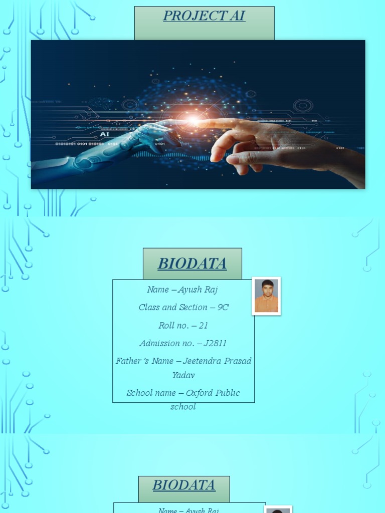 Ayush Raj AI | PDF | Artificial Intelligence | Intelligence (AI ...