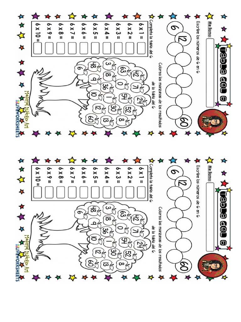 Actividades para Segundo | PDF