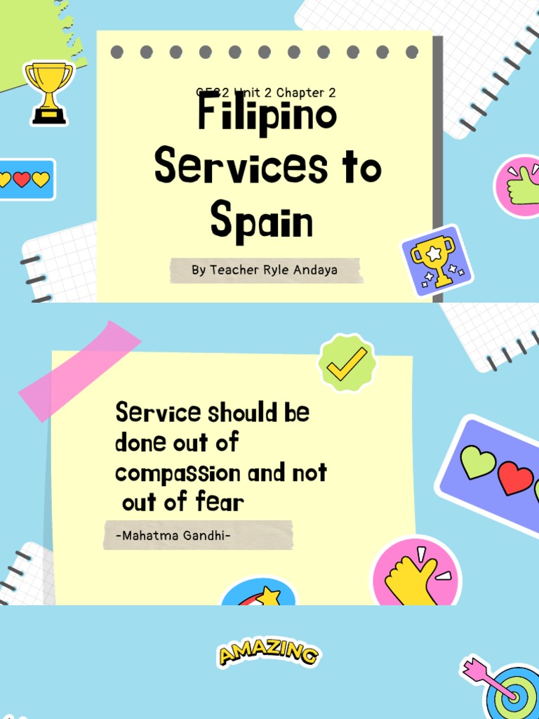 Filipino Contributions to Spanish Rule | PDF | Philippines | Borneo