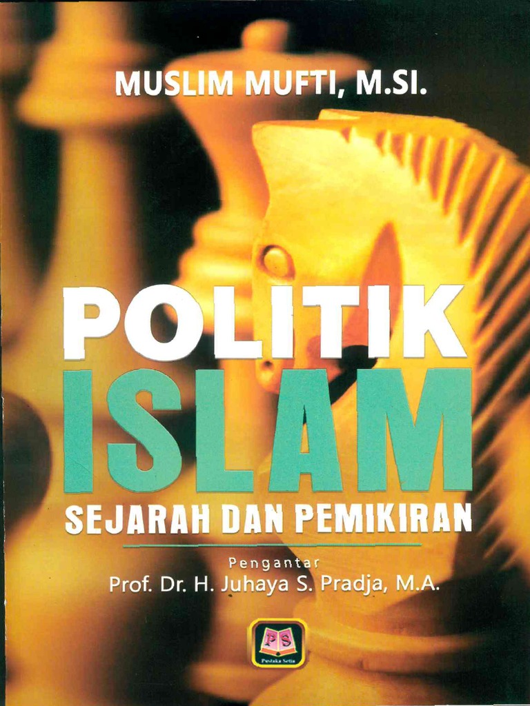 Muslim Mufti - Politik Islam | PDF