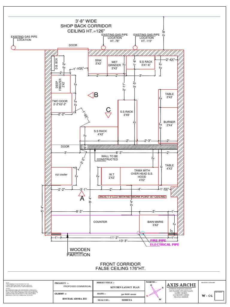 Layout Plan | PDF