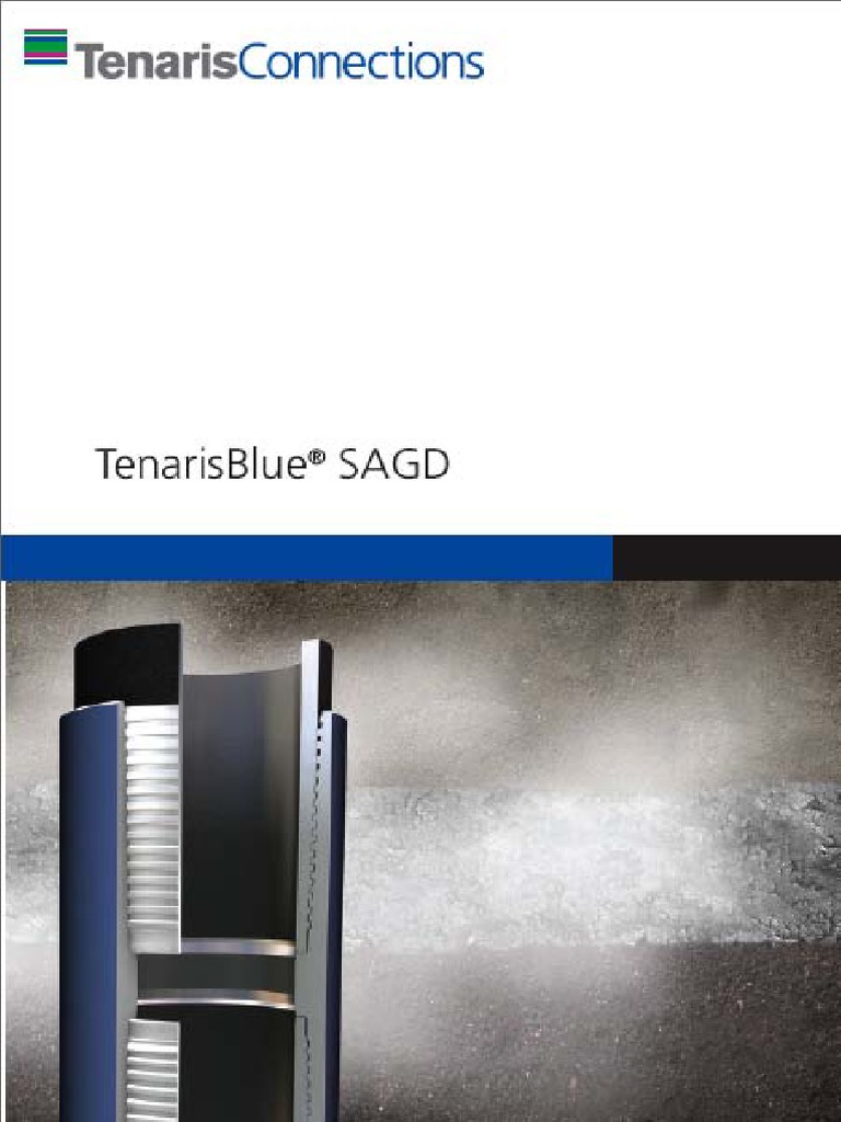 TenarisHydril Blue SAGD (Ver03-Nov07) | PDF | Pipe (Fluid Conveyance ...