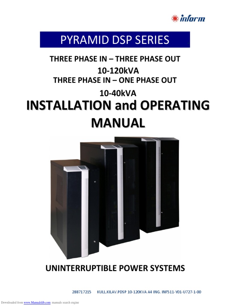 PDSP 31010 | PDF | Electrical Engineering | Electrical Components