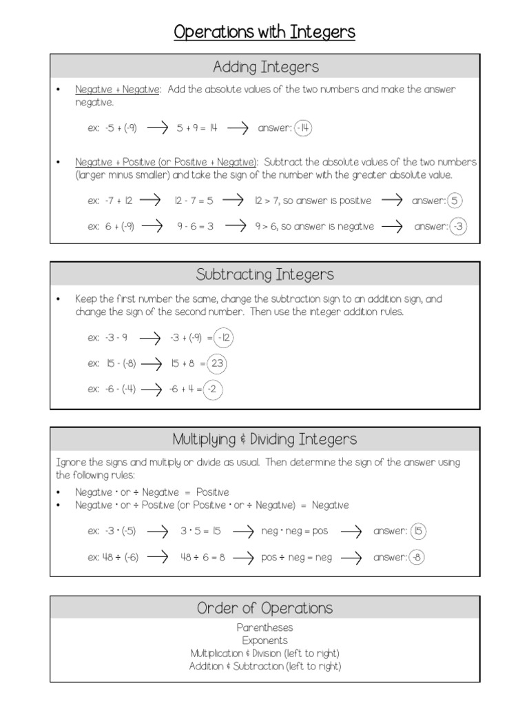 8th Grade Advanced Parent Key | PDF | Area | Division (Mathematics)