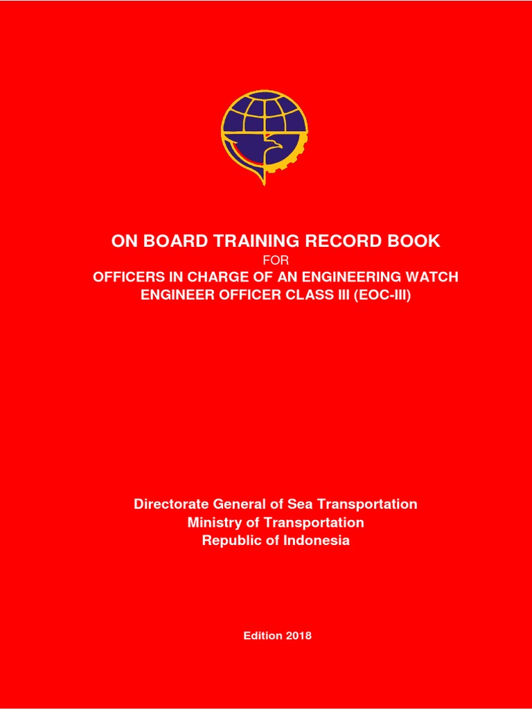 TRB Att Iii | PDF | Tonnage | Ships