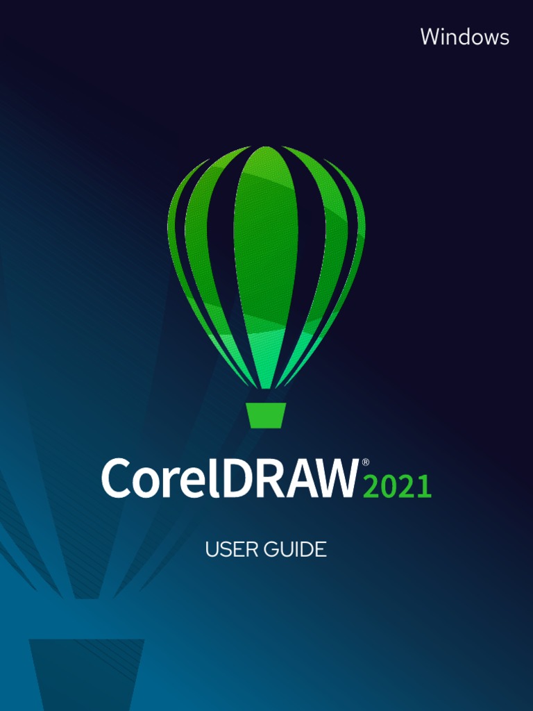 CorelDRAW 2021 | PDF