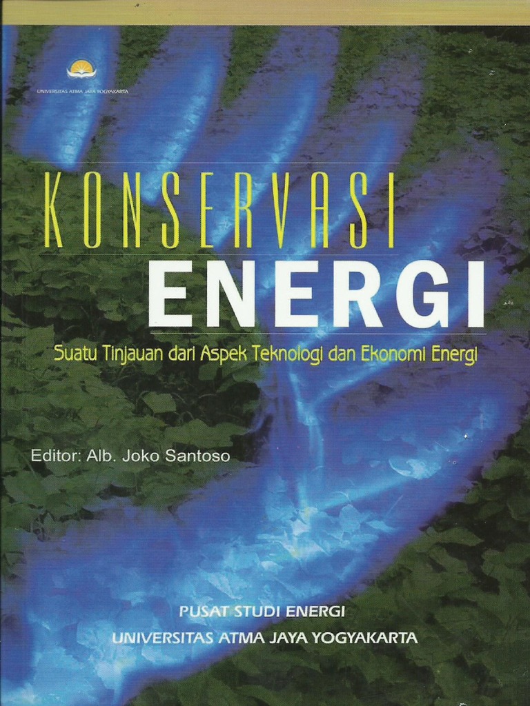 Konservasi Energi | PDF