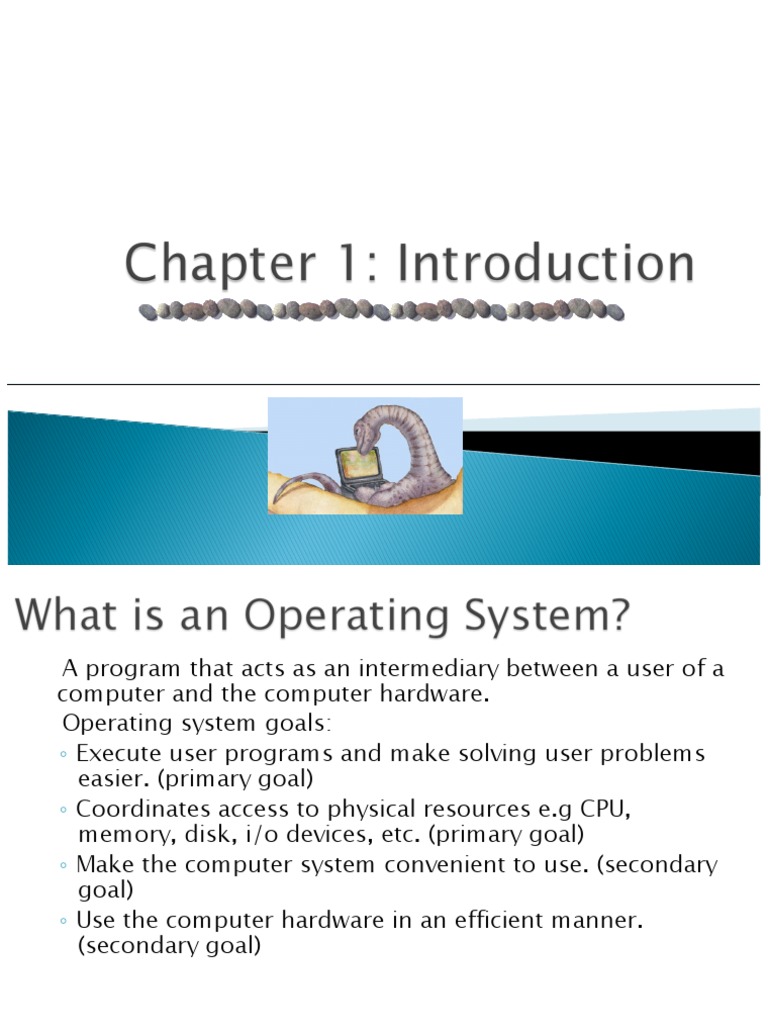 Lecture1 2 3 | PDF | Computer Data Storage | Process (Computing)