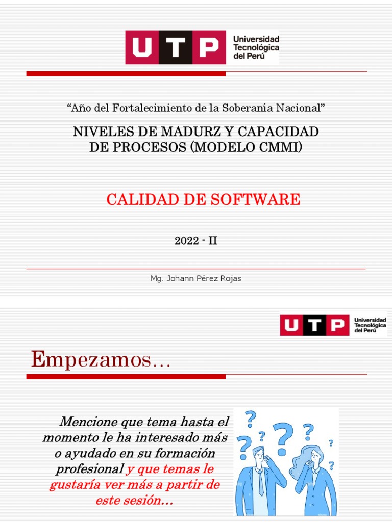 S06.s1-Material Calidad de Software | PDF